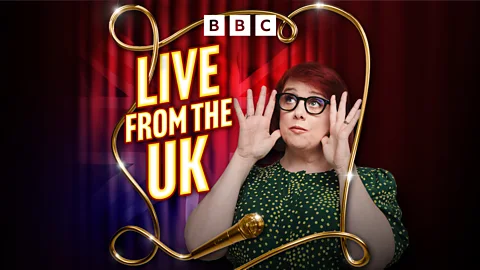 BBC Audio | Comedy of the Week | It's a Fair Cop
