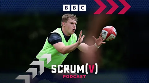 BBC Audio | Scrum V | Wales get set for Japan