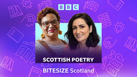 BBC Sounds - Bitesize Scotland, Bitesize Scotland Poetry - Jackie Kay ...