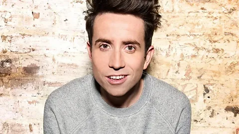 BBC Audio | Inheritance Tracks | Nick Grimshaw