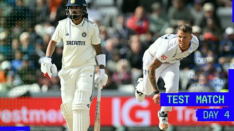 BBC Sport - Cricket: Today at the Test - Available now