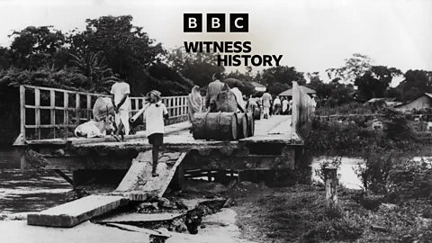 BBC Audio | Witness History | The Assam-Tibet earthquake