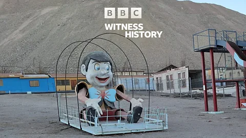 Witness History, Witness History, Chuquicamata: Chile's abandoned mining town