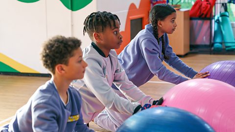 Football Fantastics - CBeebies - BBC