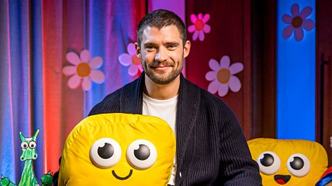 BBC - Superheroes on CBeebies