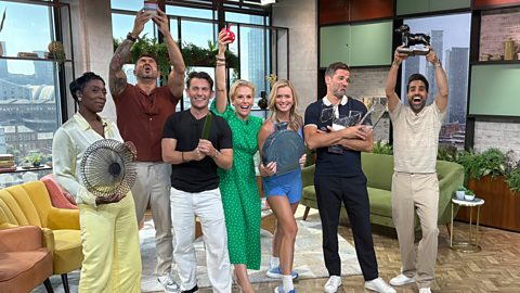 BBC One - Morning Live, Series 7 - Episode guide