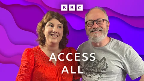 BBC Audio | Access All: Disability News and Mental Health | The ...