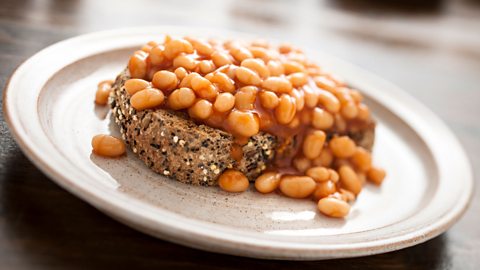 Mary Berry's had her first picky tea... and she's not amused - BBC Food