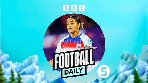 BBC Audio | Football Daily | Women's Euros: Penalty drama & Jess Carter ...