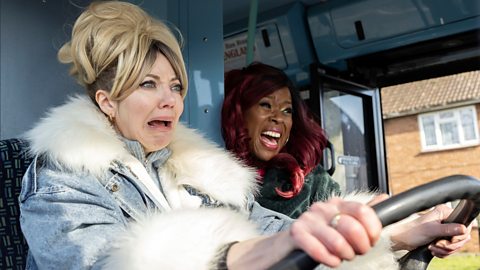BBC Two - Mandy, Series 4 - Episode guide