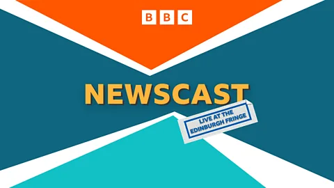 BBC Audio | Newscast | Live at Edinburgh Fringe: Brian Cox and James ...