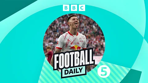 BBC Audio | Football Daily | Man Utd lead race for Benjamin Šeško