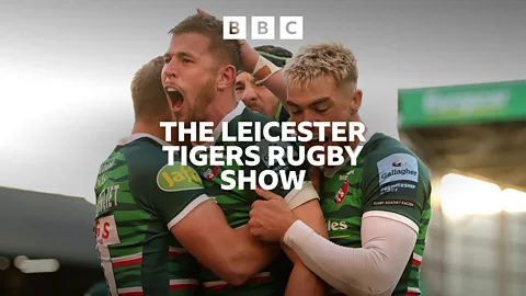 BBC Audio | Leicester Tigers Rugby Show