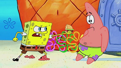 SpongeBob SquarePants - CBBC - BBC