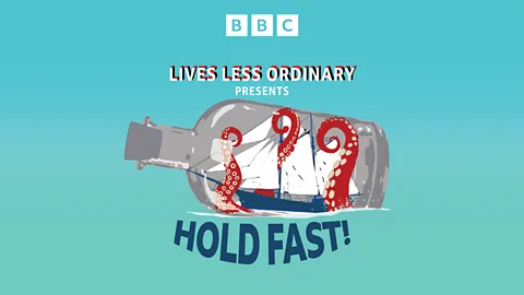 BBC Audio | Lives Less Ordinary | Hold Fast! 1. Signs from the universe