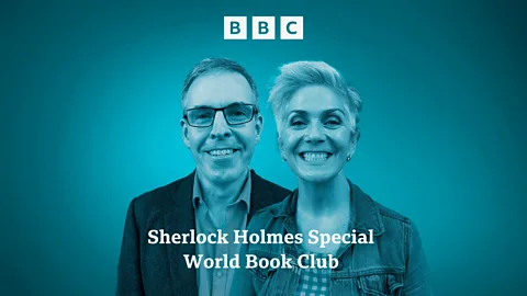 BBC Audio | World Book Club | Arthur Conan Doyle - The Hound of the ...