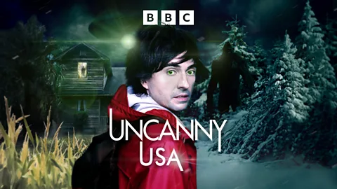 BBC Audio | Uncanny | Series 4