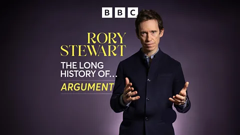 BBC Audio | Rory Stewart: The Long History of... | Argument | 1. Thesis