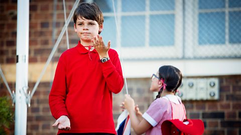 CBBC - Little Lunch - Next on