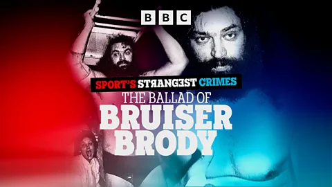 BBC Audio | Sport's Strangest Crimes | The Ballad of Bruiser Brody