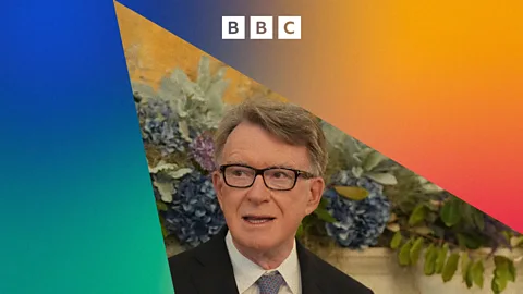 BBC Audio | Profile | Peter Mandelson