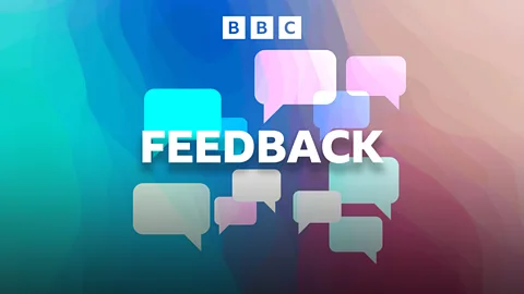 BBC Audio | Feedback