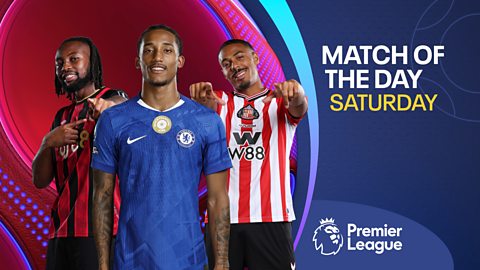 BBC Match Of The Day MOTD - Premier League Highlights | 13 September 2025