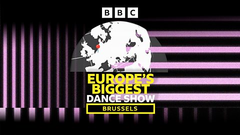 BBC Radio 1 - Europe's Biggest Dance Show, 2025, Belgium, Studio Brussel
