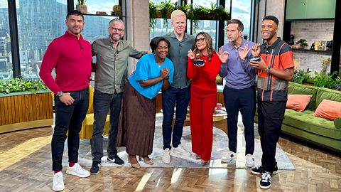 BBC One - Morning Live, Series 7 - Episode guide