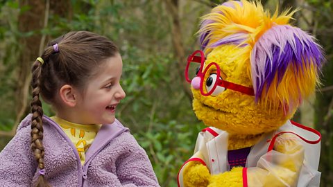 CBeebies - I Spy, You Spy - Available now