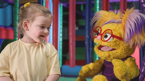 CBeebies - I Spy, You Spy - Episode guide