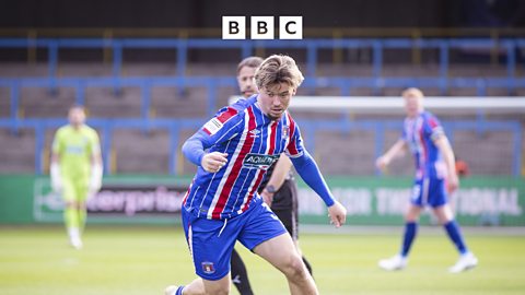 BBC Radio Cumbria - Carlisle United, Chris Conn-Clarke: 'Couldn't have been better'