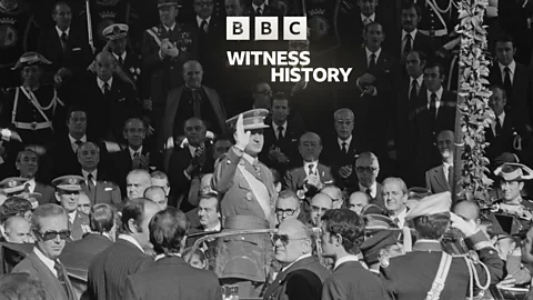 BBC Audio | Witness History | The death of Franco