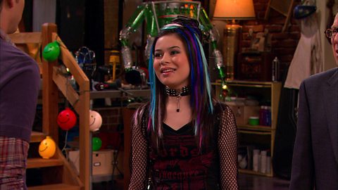 CBBC - iCarly, Series 1 - Episode guide