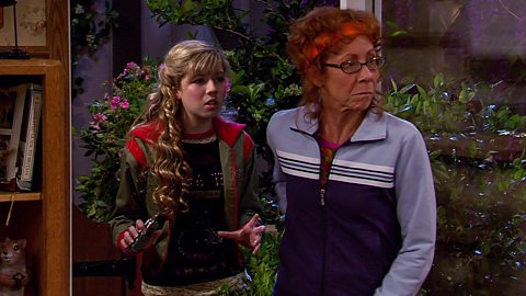 CBBC - iCarly - Episode guide