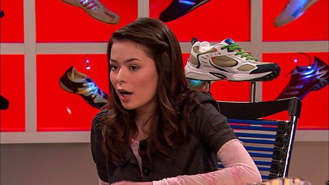 CBBC - iCarly - Available now