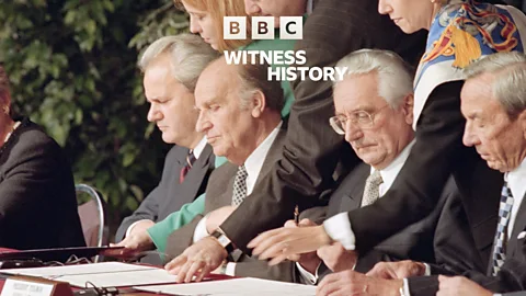 BBC Audio | Witness History | The death of Franco