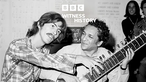 BBC Audio | Witness History | The death of Franco