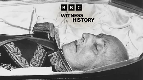 BBC Audio | Witness History | Breaking the sound barrier