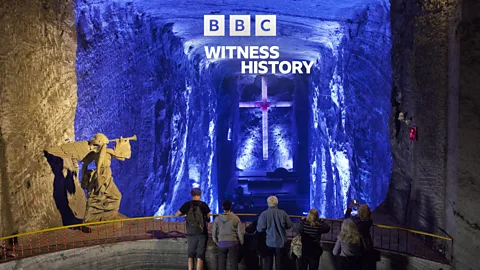 BBC Audio | Witness History | The death of Franco