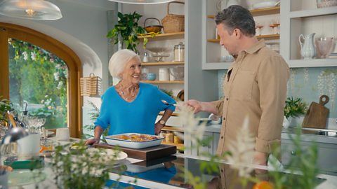 BBC Two - Mary at 90: A Lifetime of Cooking
