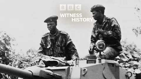 BBC Audio | Witness History | The death of Franco