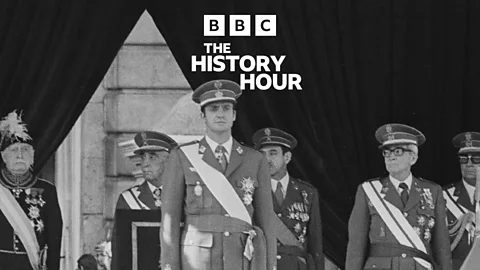 BBC Audio | The History Hour | Juan Carlos becomes King of Spain and ...