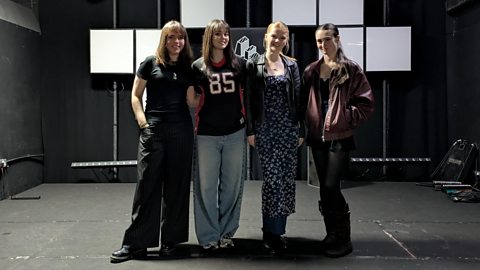 BBC Radio Merseyside - Helen Jones, 19/12/2023, Bethlehem Bake-Off: The ...