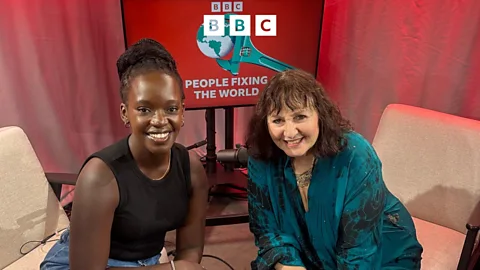 BBC Audio | People Fixing the World