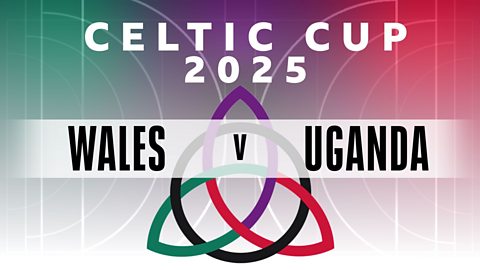 BBC Sport - Netball, Celtic Cup 2025 - Episode guide
