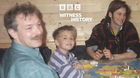 Witness History, Witness History, Creating the board game Catan