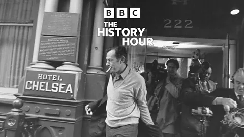 BBC Audio | The History Hour | Literary hoaxes and an underground cathedral