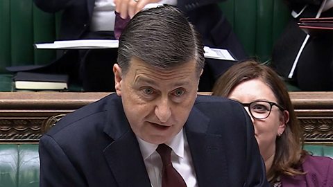 BBC Parliament - House of Commons, Scotland Office Questions