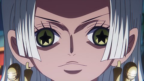 BBC Three - One Piece, Egghead (1089-1122) - Episode guide